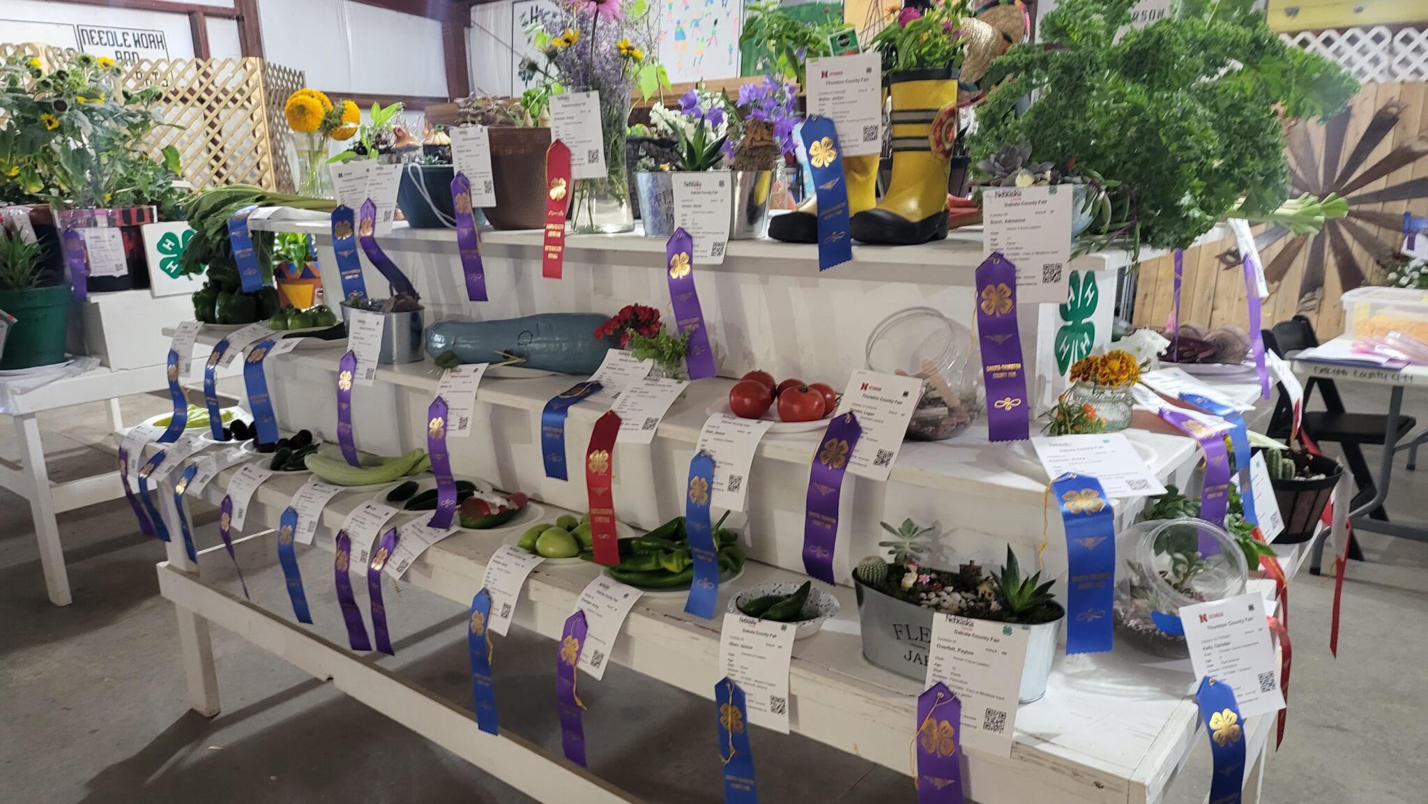 Fair Judgement: garden lessons from a fair (and crop trial) judge – The ...